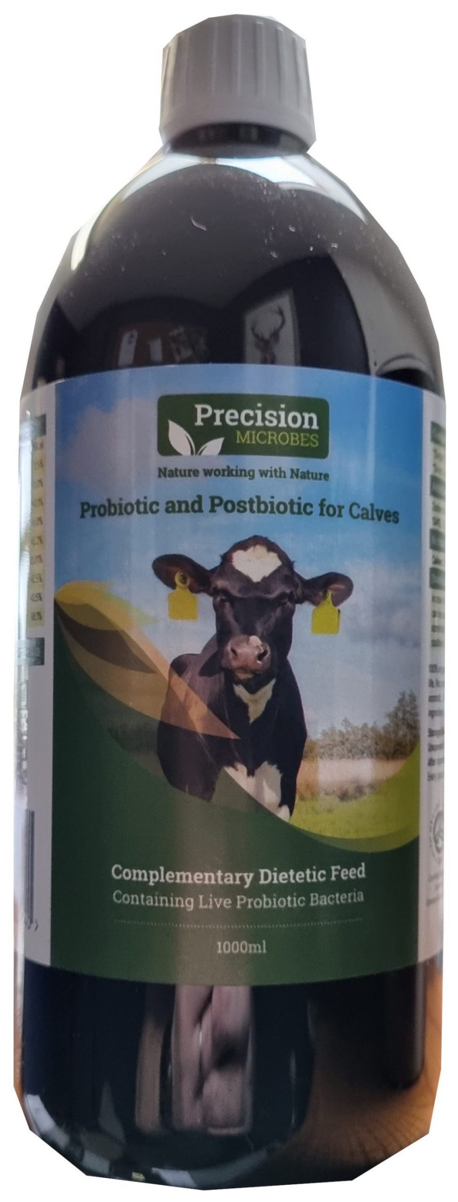 Precision Microbes Calf - Farm Vet Services