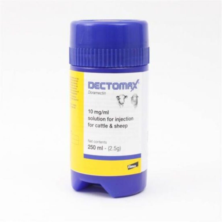 Dectomax injection - Farm Vet Services