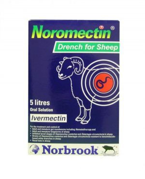 Noromectin Drench Sheep - Farm Vet Services