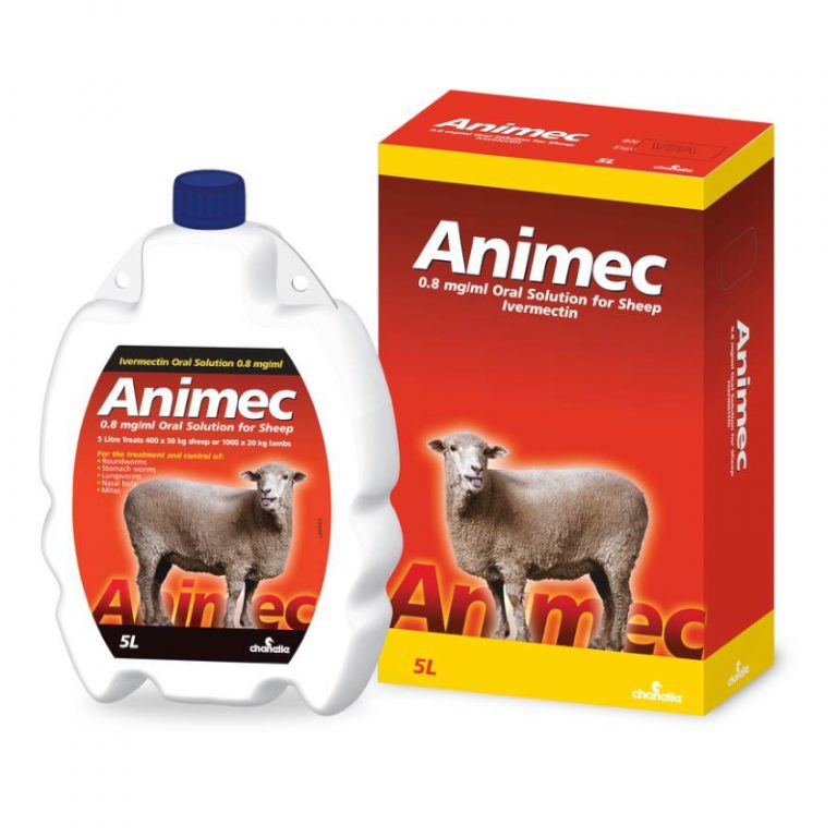 Animec oral solution sheep - Farm Vet Services