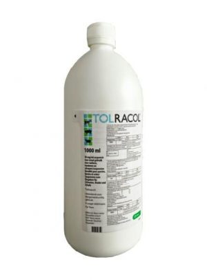 Tolracol – 1Ltr - Farm Vet Services