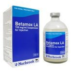 Betamox LA 100ml - Farm Vet Services