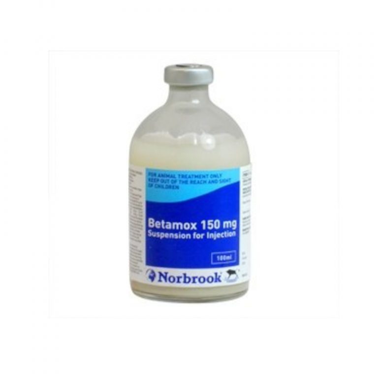 Betamox LA 100ml - Farm Vet Services