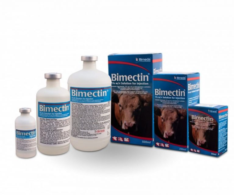 Bimectin Injection 500ml - Farm Vet Services