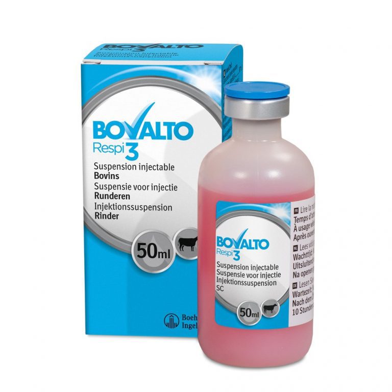 Bovalto Respi 3 - Farm Vet Services