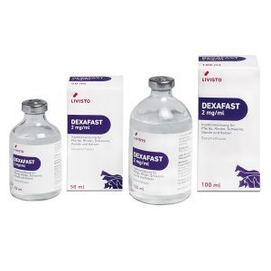 Dexafast 2mg/ml 50ml - Farm Vet Services