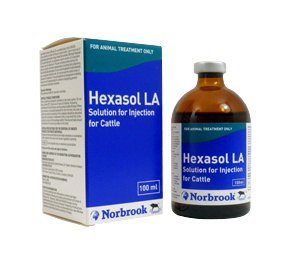 Hexasol LA - Farm Vet Services