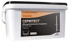 Dry Cow Tubes - Farm Vet Services