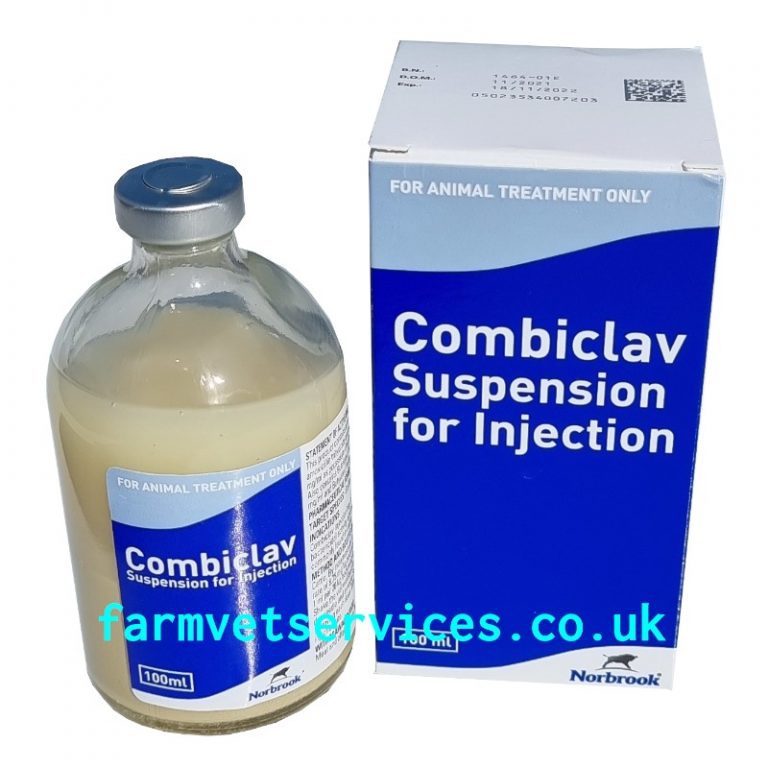 Combiclav injection - Farm Vet Services
