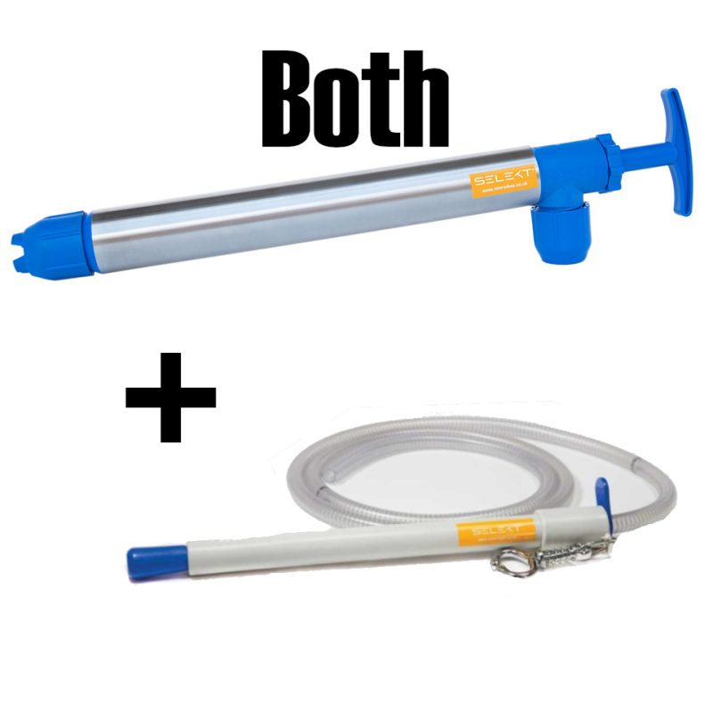 Selekt Cow Pump & Drencher - Farm Vet Services