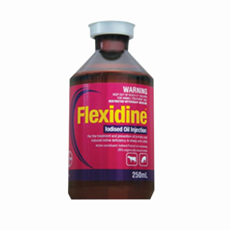 Flexidine 250ml - Farm Vet Services
