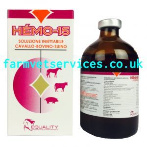 Hemo-15 - Farm Vet Services