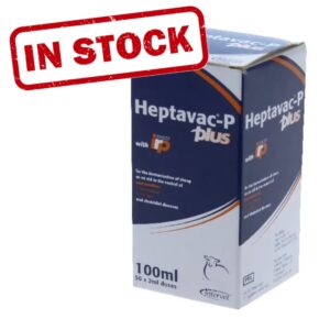 Heptavac P Plus 100ml - Farm Vet Services