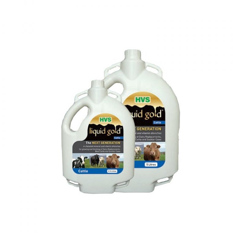 HVS Liquid Gold Cattle - Farm Vet Services