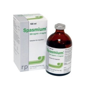 Spasmium - Farm Vet Services