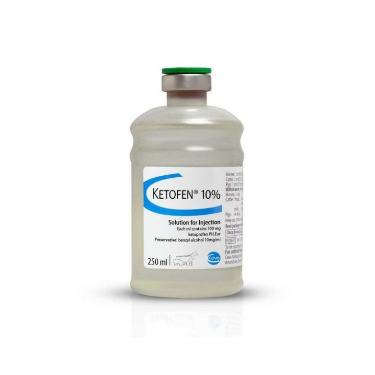Ketofen 250ml - Farm Vet Services