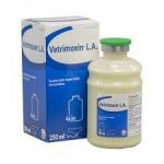 Vetrimoxin LA - Farm Vet Services treatment of infections.