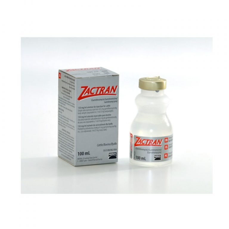 Zactran - Farm Vet Services