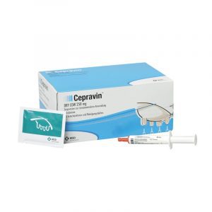 Cepravin Dry Cow - Farm Vet Services dry cow tube