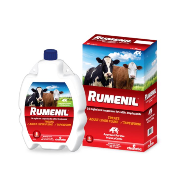 Rumenil 5L - Farm Vet Services
