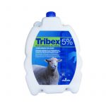 Tribex 5% Oral Sheep control liver fluke - Farm Vet Services
