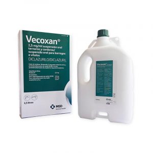 Vecoxan Oral Suspension - Farm Vet Services