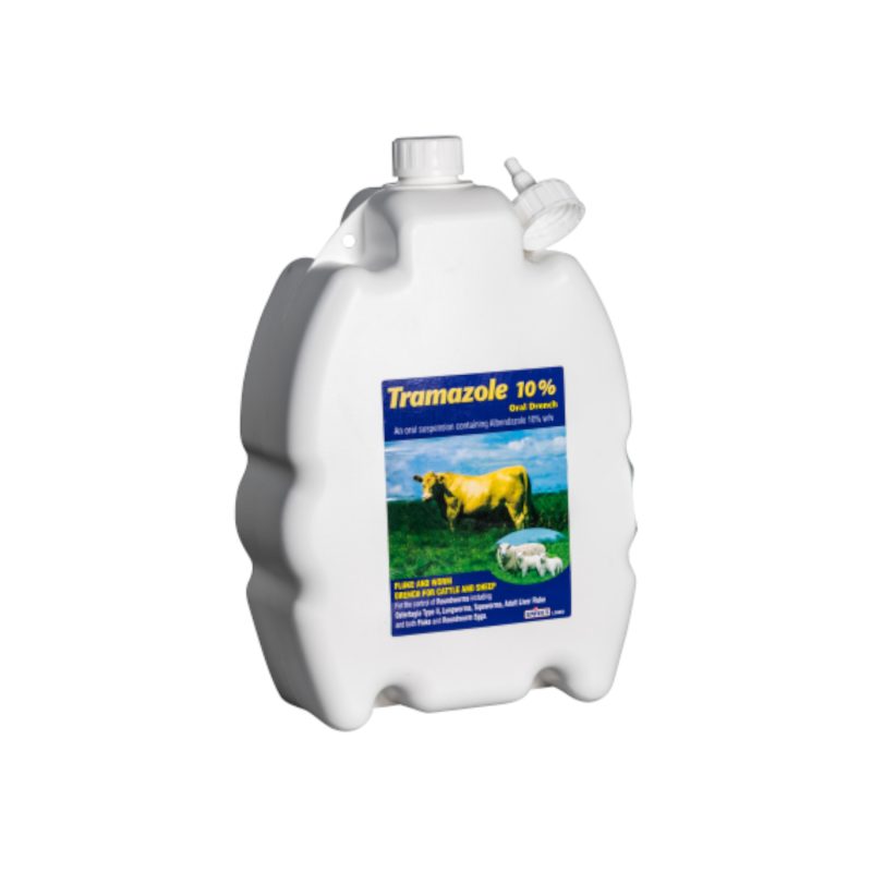 Tramazole 10% 5L - Farm Vet Services