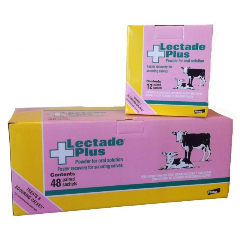 Lectade Plus 48 pack - Farm Vet Services