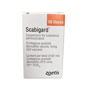 Scabigard 50 Dose - Farm Vet Services