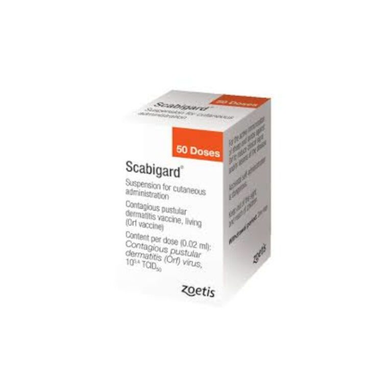 Scabigard 50 Dose - Farm Vet Services