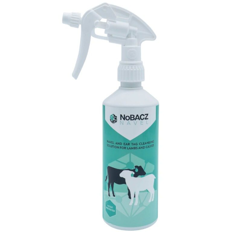 NoBACZ Navel 500ml - Farm Vet Services