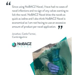 NoBACZ Navel 500ml - Farm Vet Services