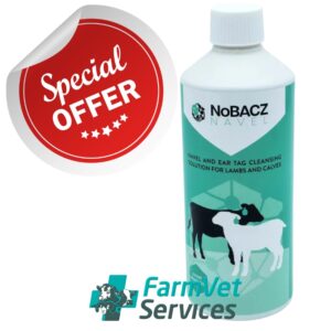 NoBACZ Navel 500ml - Farm Vet Services