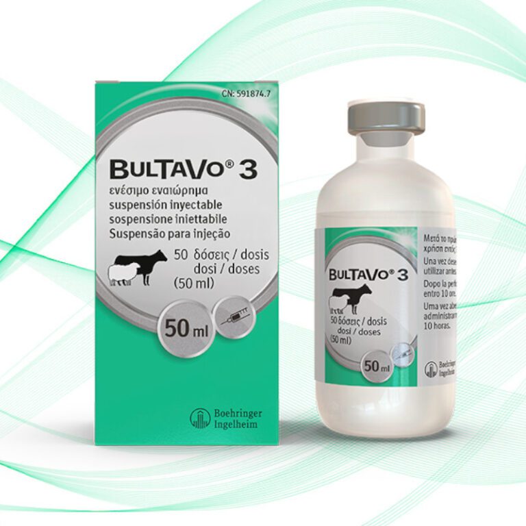 BULTAVO 3 - Blue tongue vaccine (Sheep & Cattle)