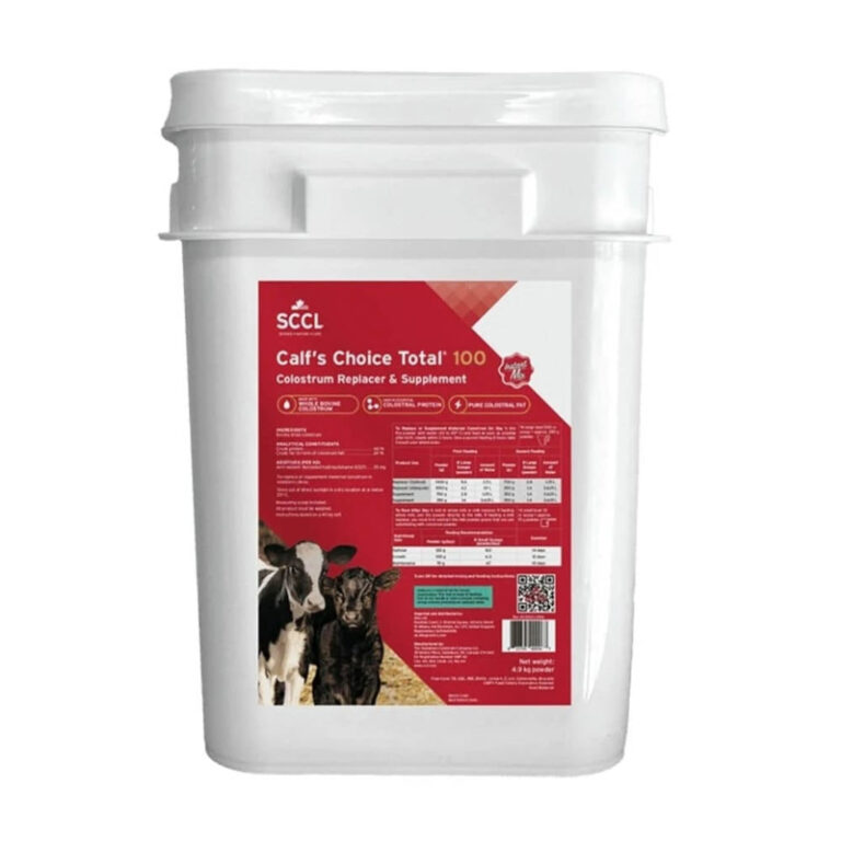 SCCL Calf Choice Colostrum - Farm Vet Services
